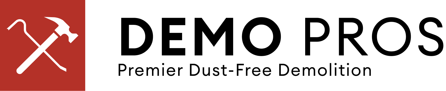 Project Gallery - Demo Pros - Montana's Premier Dust-Free Demolition Professionals